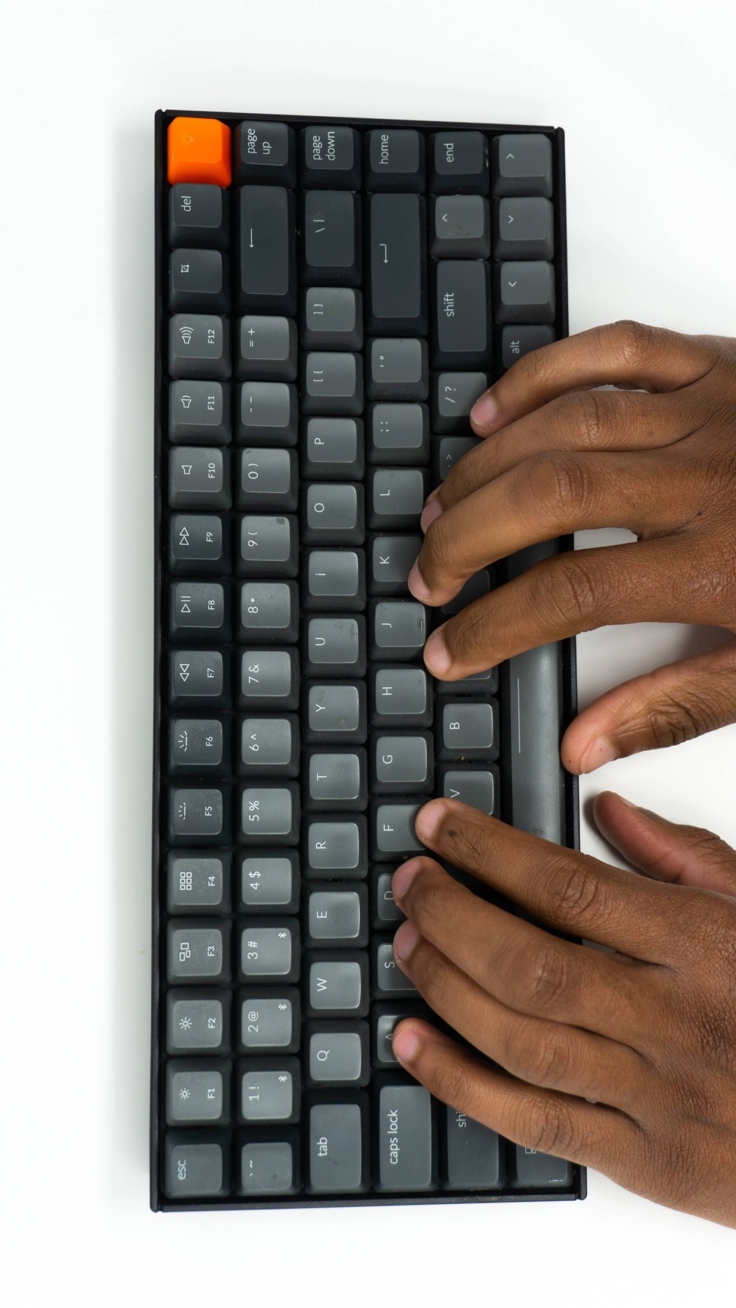 Clavier mécanique 60% : Avis et comparatif sur les meilleurs modèles ...