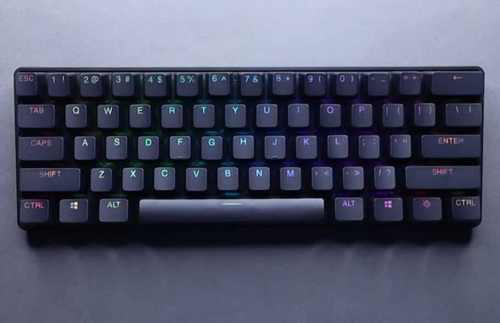 Avis 2026 : Test du SteelSeries Apex Pro Mini, un Clavier Compact ...