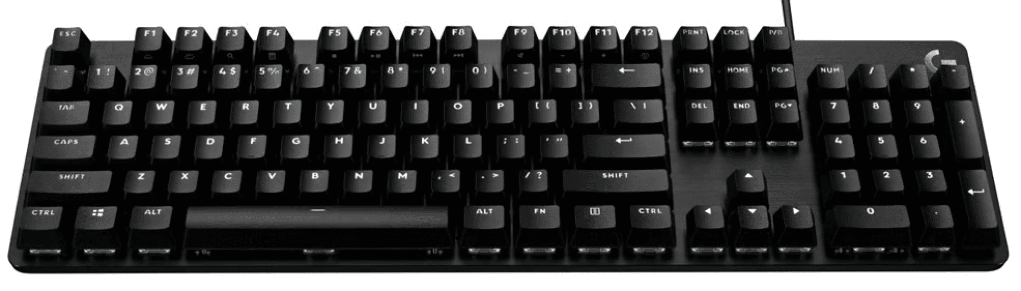 Logitech G413 SE : Test Complet du Clavier Mécanique Gaming Abordable ...
