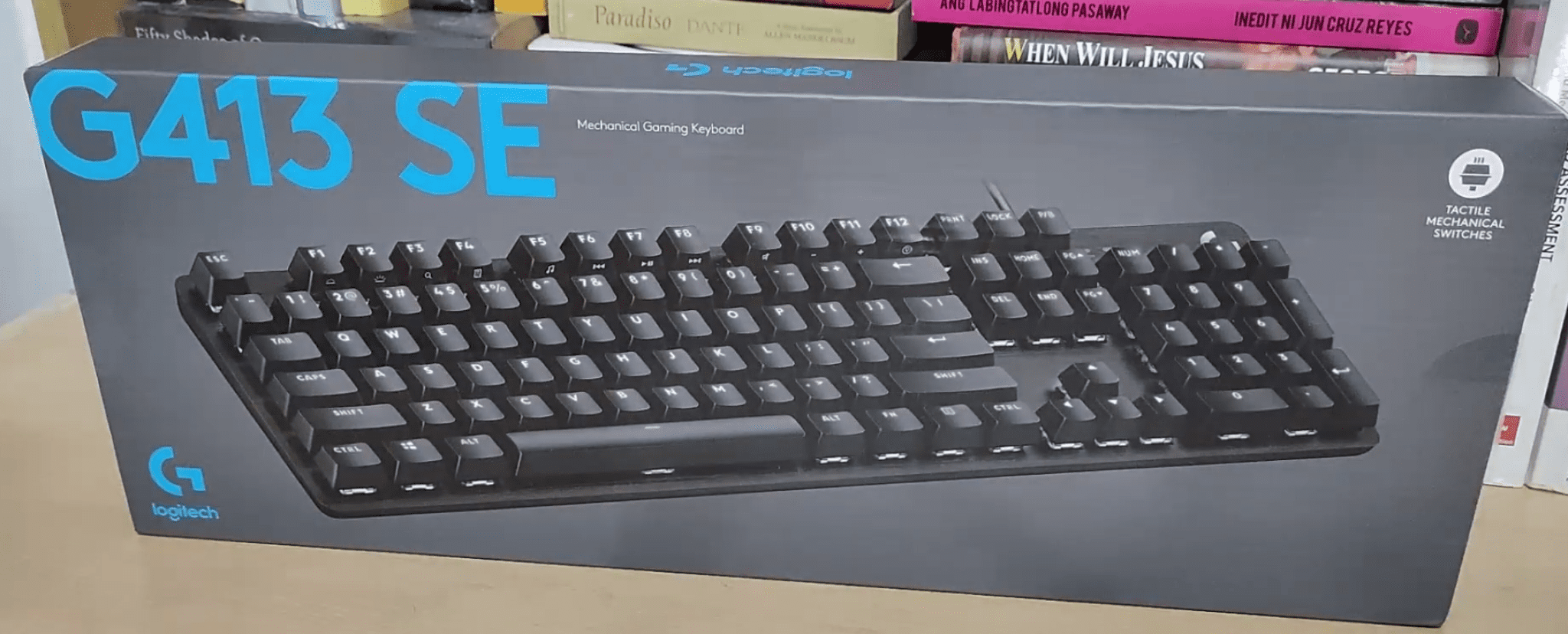 Logitech G413 SE : Test Complet du Clavier Mécanique Gaming Abordable ...