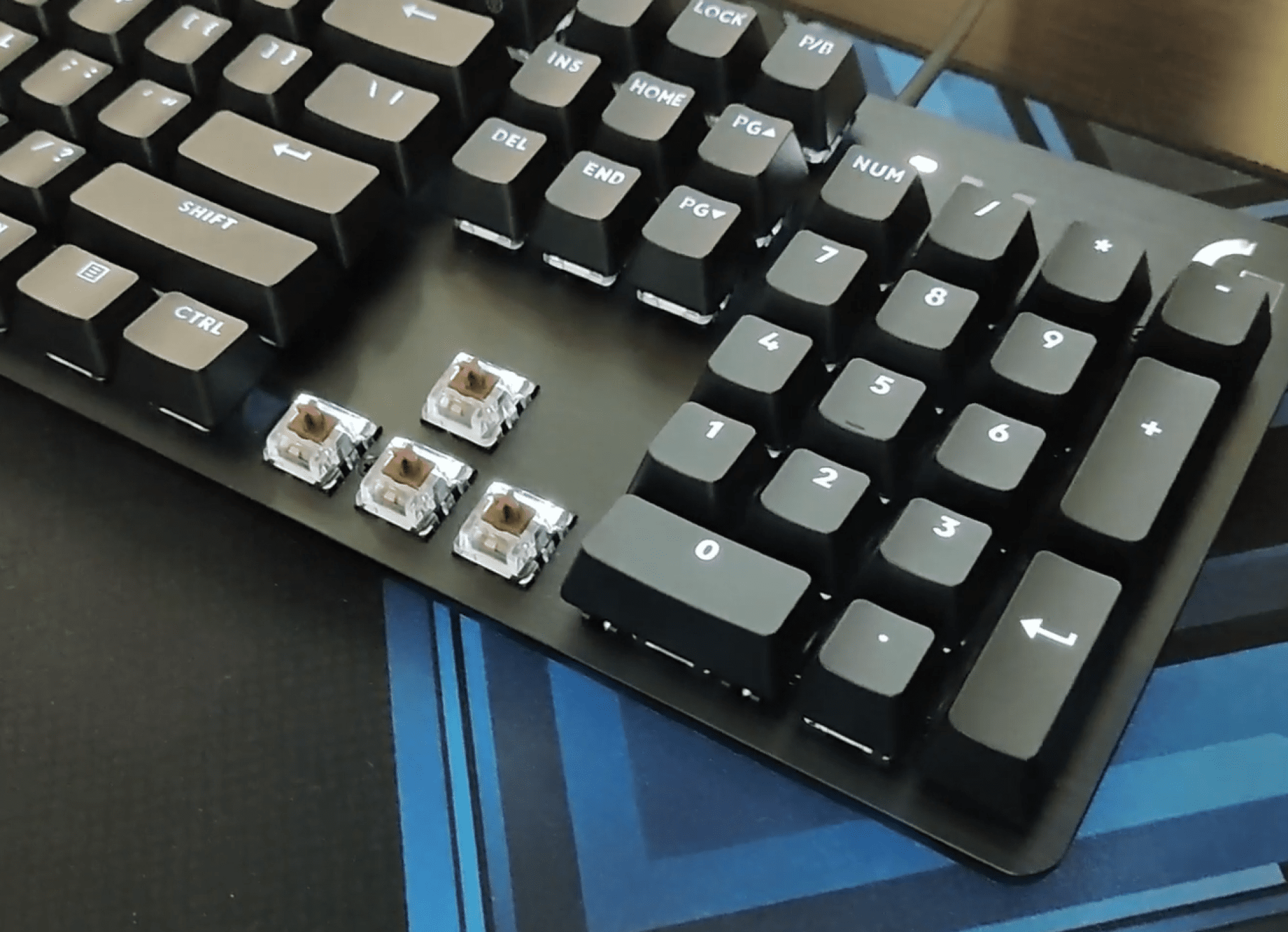 Logitech G413 SE : Test Complet du Clavier Mécanique Gaming Abordable ...